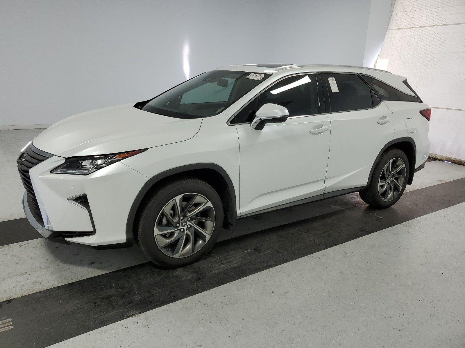 JTJGZKCA3J2006804 Lexus Rx350 2018 from United States – PLC Auction