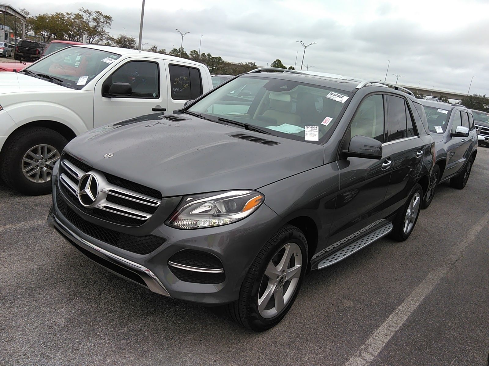 4JGDA5JB8JB007047 Mercedes Benz Gle 350 2018 from United States – PLC ...