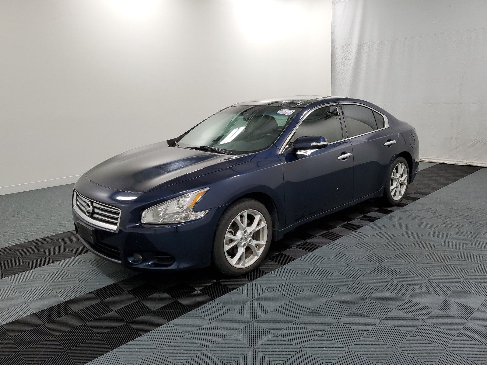 1N4AA5AP0EC911029 Nissan Maxima 2014 from United States (Lot ...