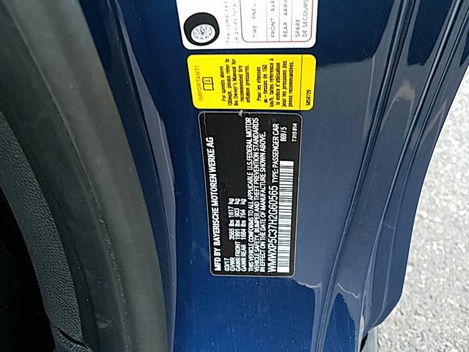 2017 Mini COOPER VIN: WMWXP5C37H2G60565 from the USA - PLC Group