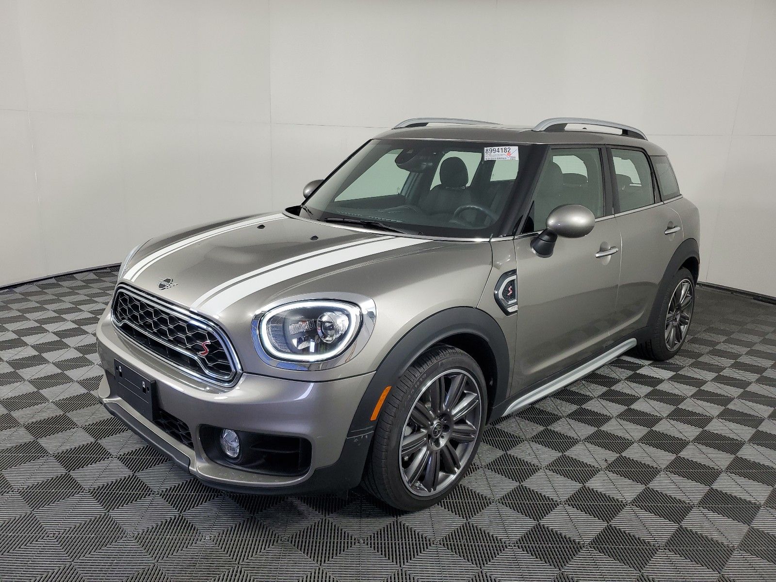 WMZYT3C56K3E95313 Mini Country 2019 from United States – PLC Auction