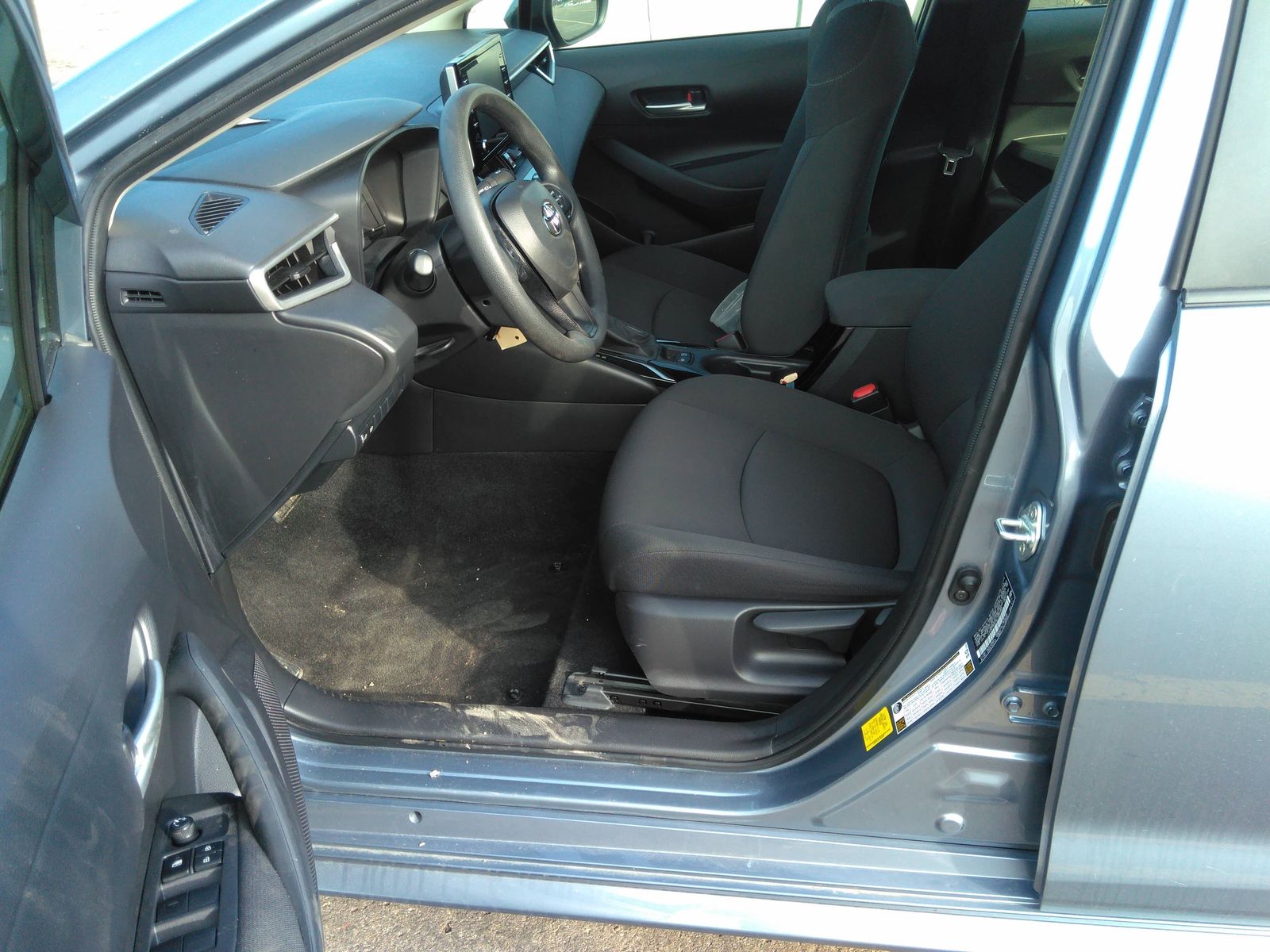 JTDEPRAE4LJ085956 Toyota Corolla 2020 from United States – PLC Auction