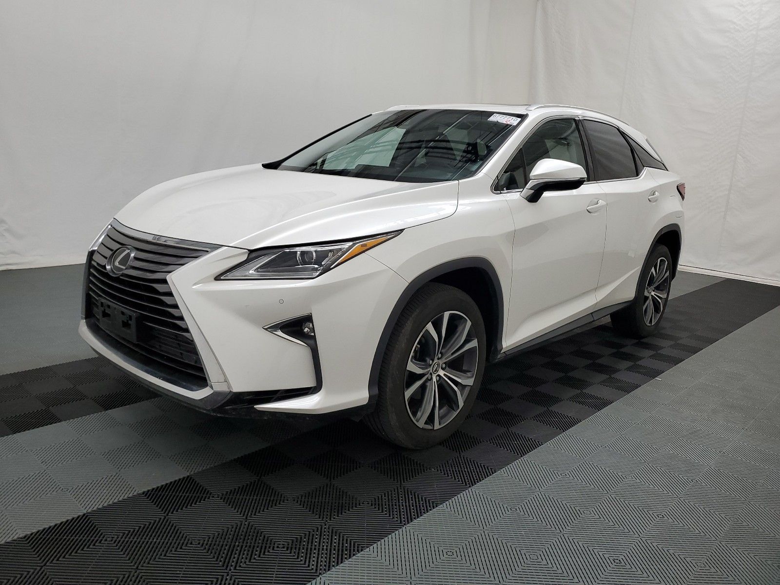 JTJBZMCAXJ2032161 Lexus Rx350 2018 from United States - PLC Auction ...
