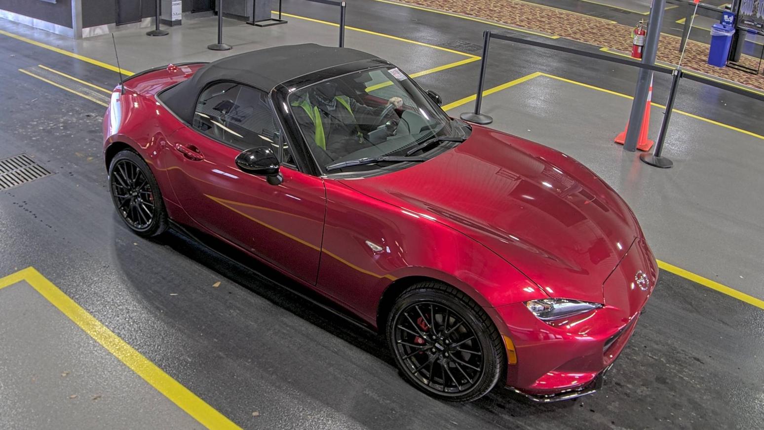 JM1NDAC7XL0411029 Mazda Mx-5 2020 from United States (Lot ...