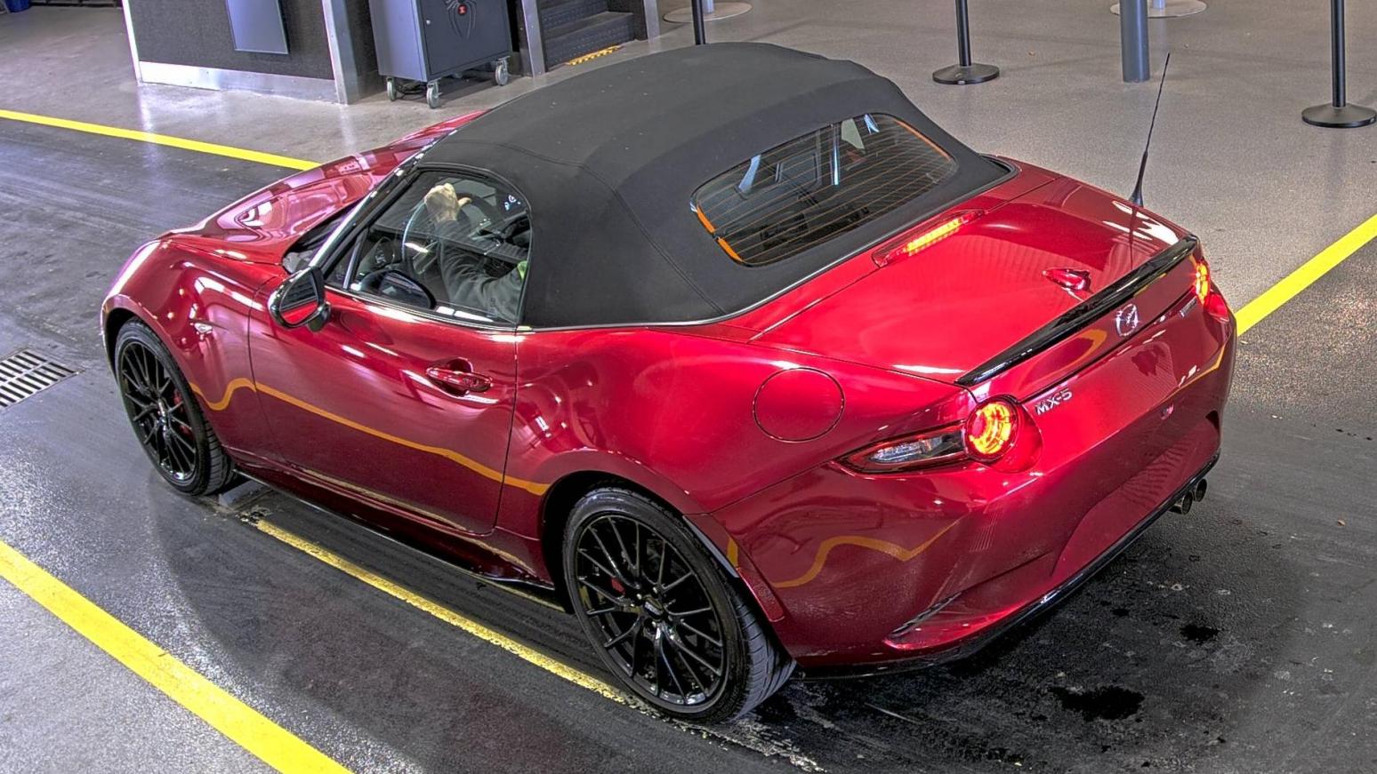 JM1NDAC7XL0411029 Mazda Mx-5 2020 from United States (Lot ...