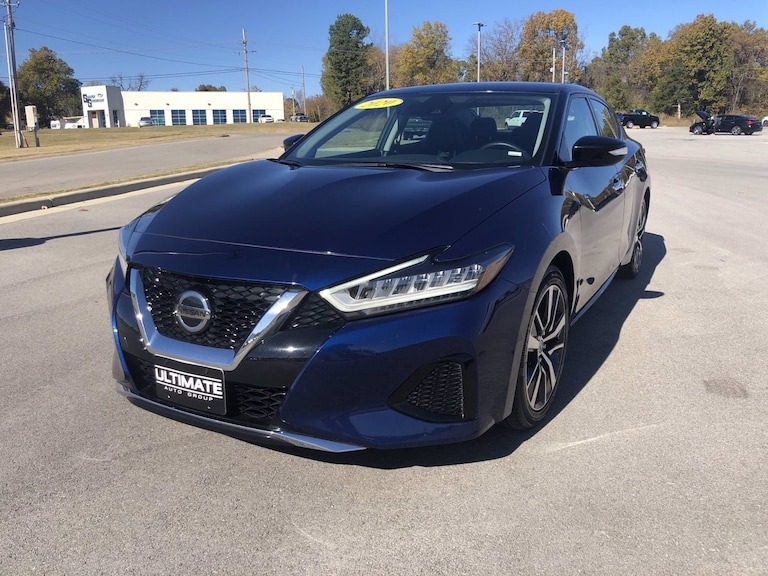 1N4AA6CV6LC361916 Nissan Maxima 2020 from United States (Lot ...