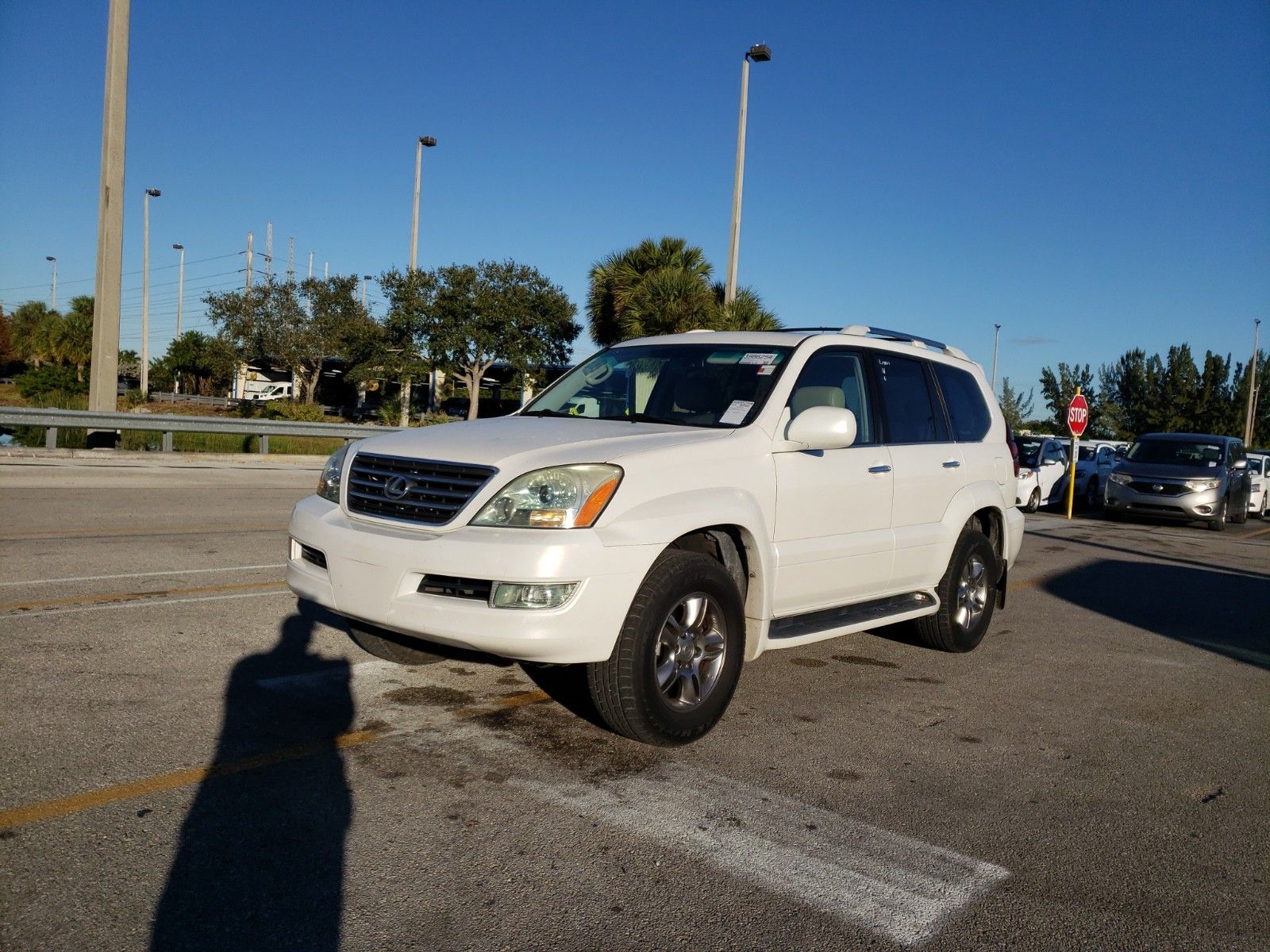 JTJBT20X090177036 Lexus Gx470 2009 from United States – PLC Auction