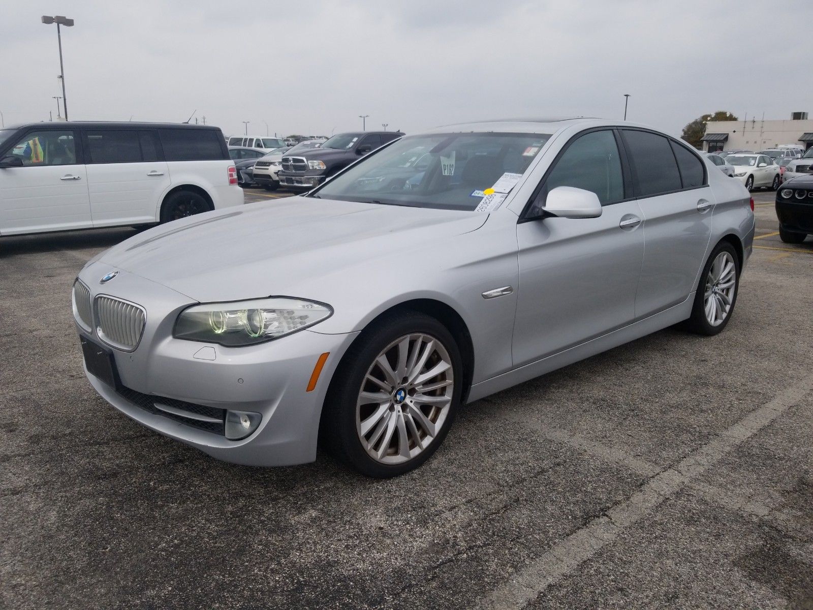 WBAFR9C57BC757133 Bmw 550 2011 from United States – PLC Auction