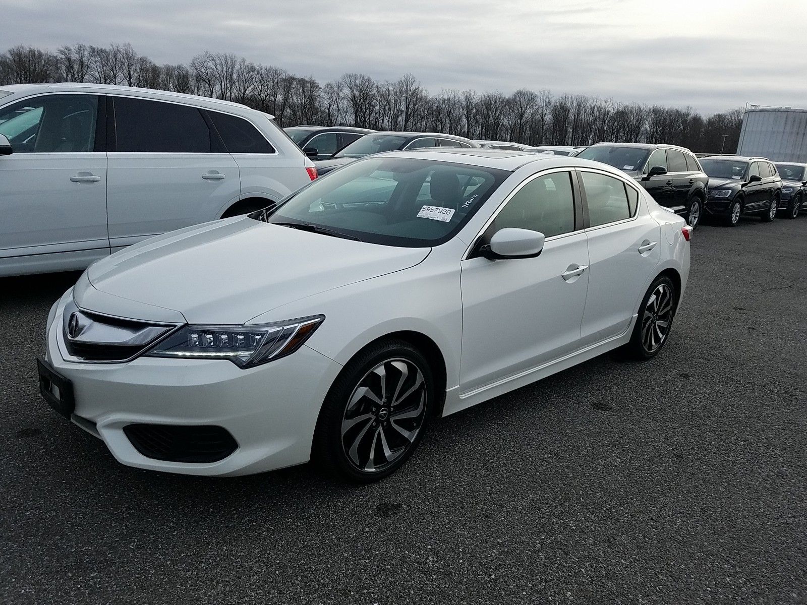 19UDE2F45JA003420 Acura Ilx 2018 from United States – PLC Auction