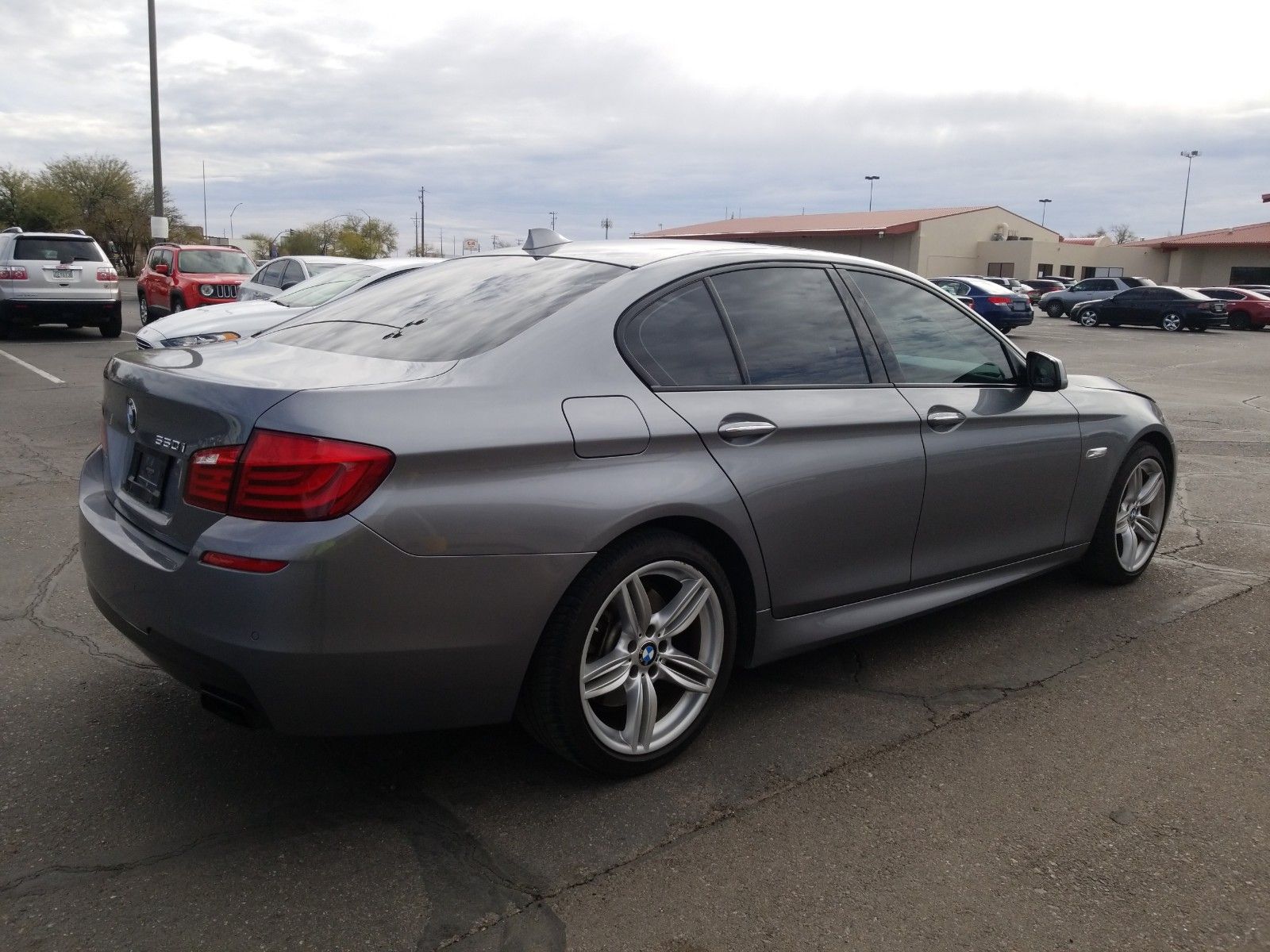 WBAFR9C52CDV58468 Bmw 550 2012 from United States – PLC Auction