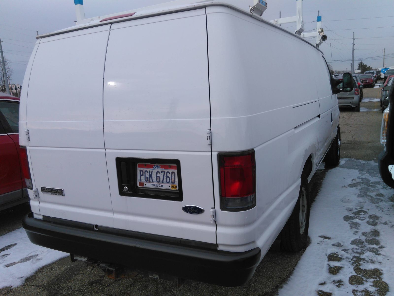 1FTSS34L08DB33600 Ford E-350 2008 from United States – PLC Auction