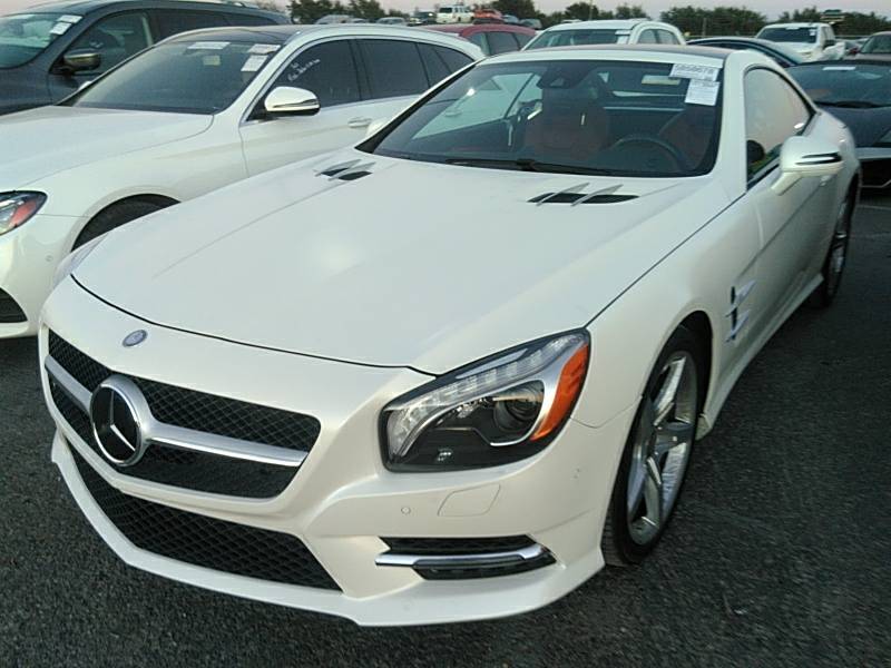 WDDJK7DA6FF034496 Mercedes Benz Sl 550 2015 from United States – PLC ...