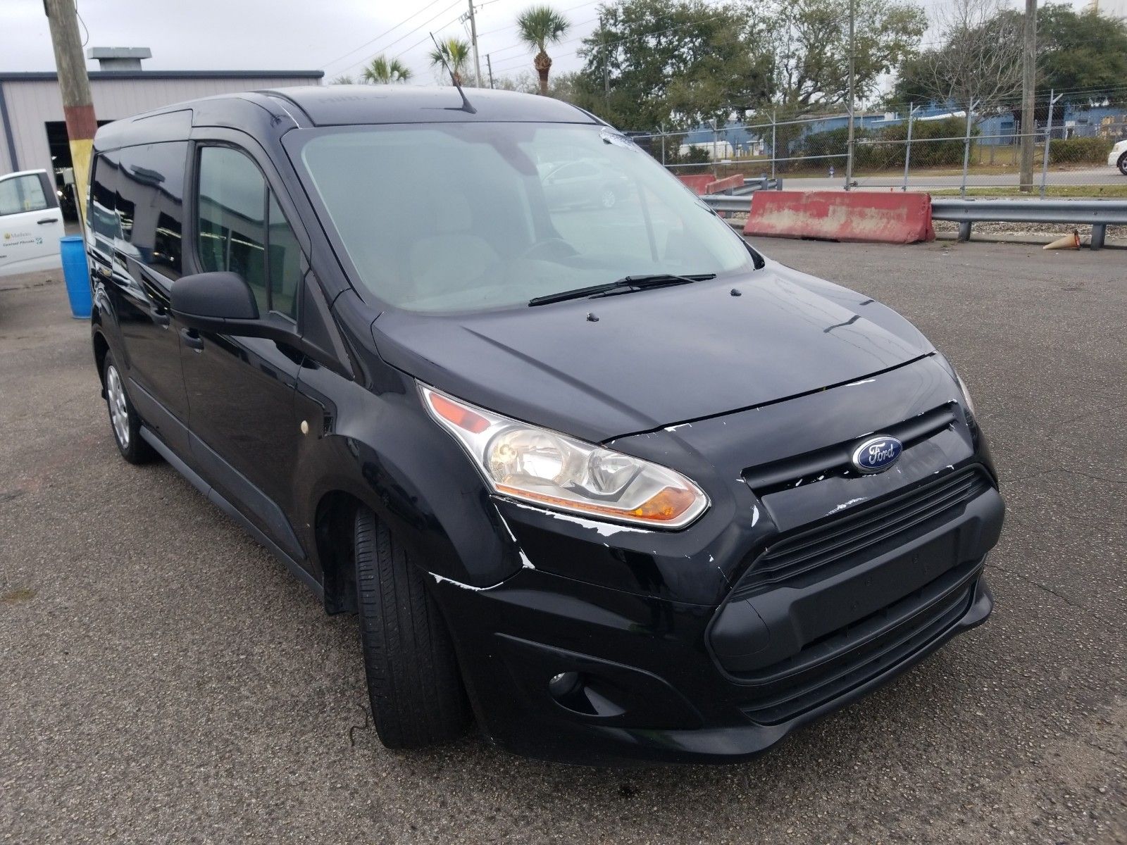 NM0LS7F74G1255501 Ford Transit 2016 from United States (Lot ...