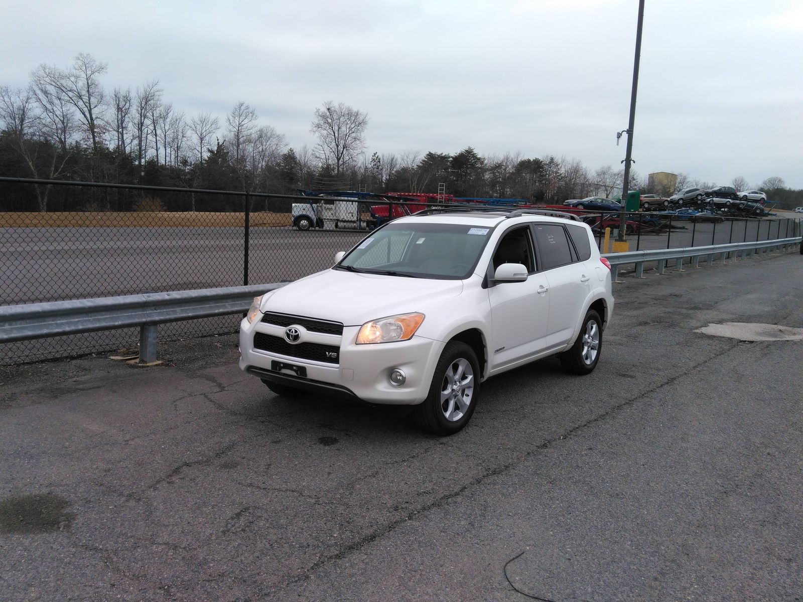 2T3BK31V59W005704 Toyota Rav4 2009 from United States – PLC Auction