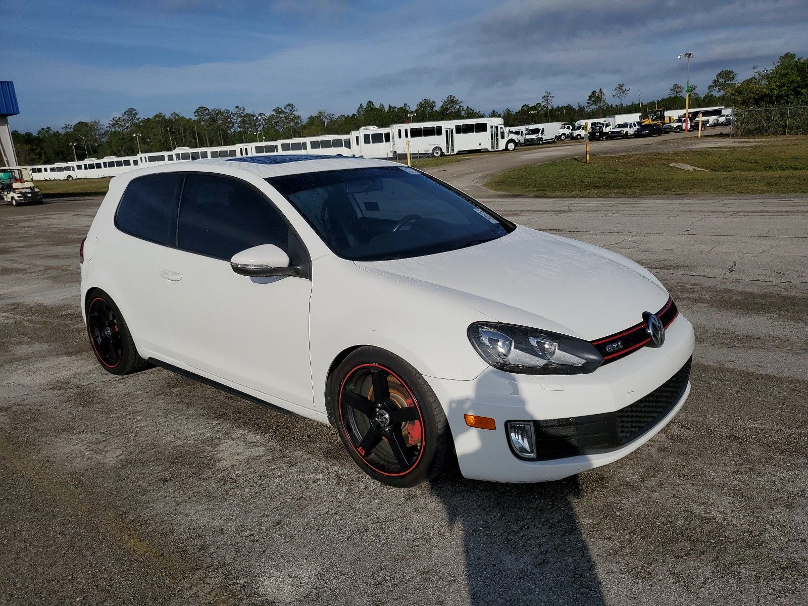 WVWFV7AJ2CW134134 Volkswagen Gti 2012 from United States – PLC Auction