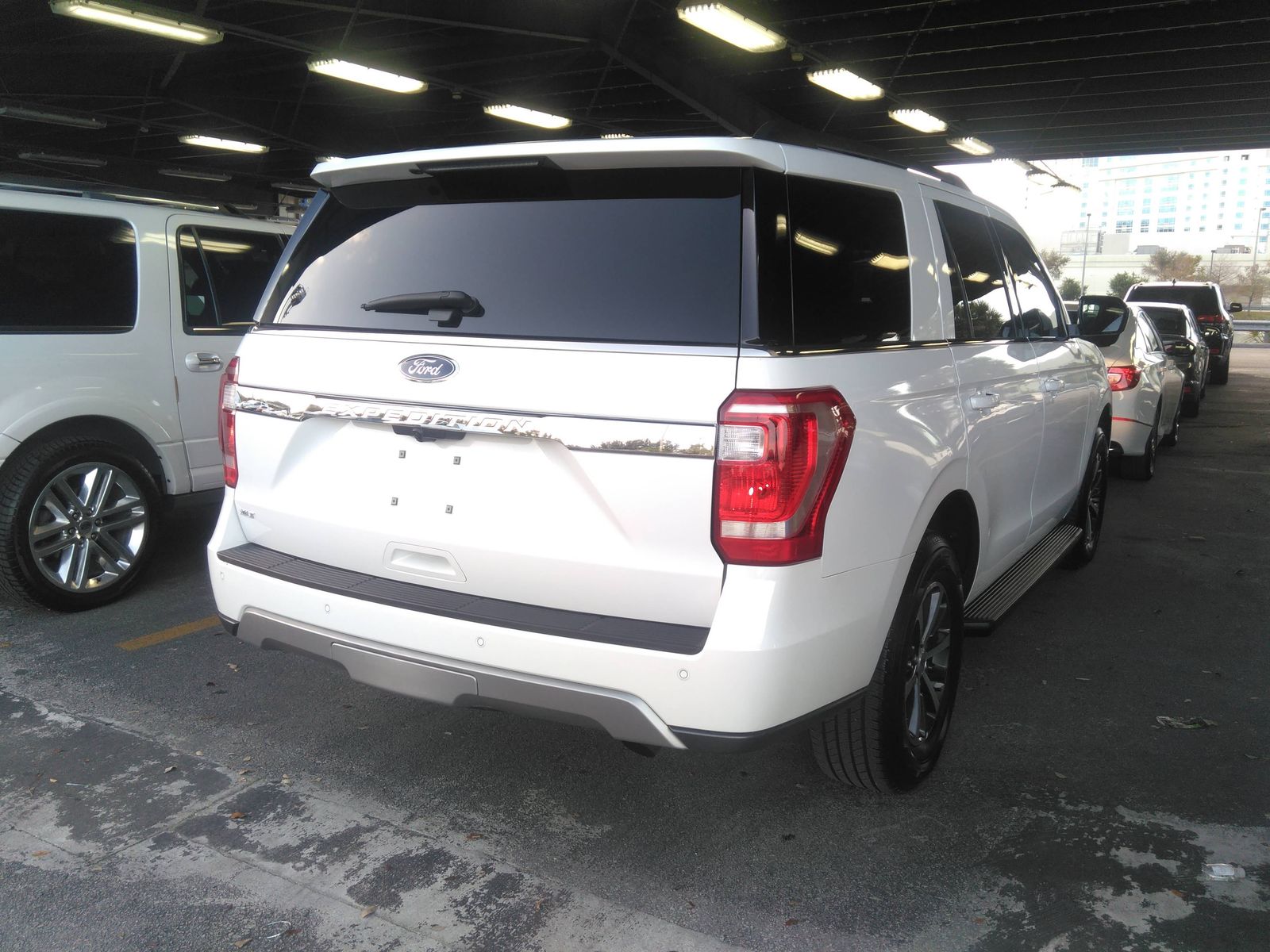 1FMJU1HT3LEA50455 Ford Expedition 2020 from United States – PLC Auction