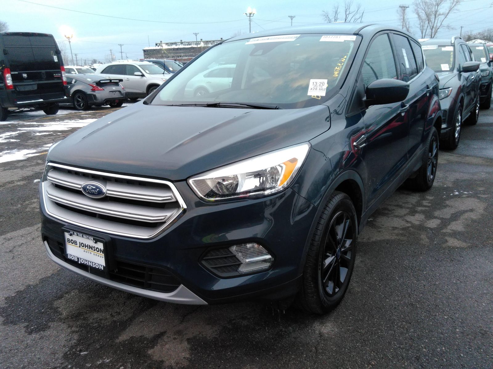 2019 FORD ESCAPE 4X4 4C SE ️1FMCU9GD3KUA37792 For Sale, Used, Salvage ...