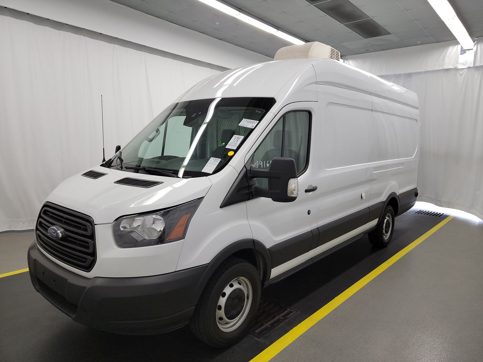 2019 Ford TRANSIT VIN: 1FTBW3XM9KKB57115 from the USA - PLC Group