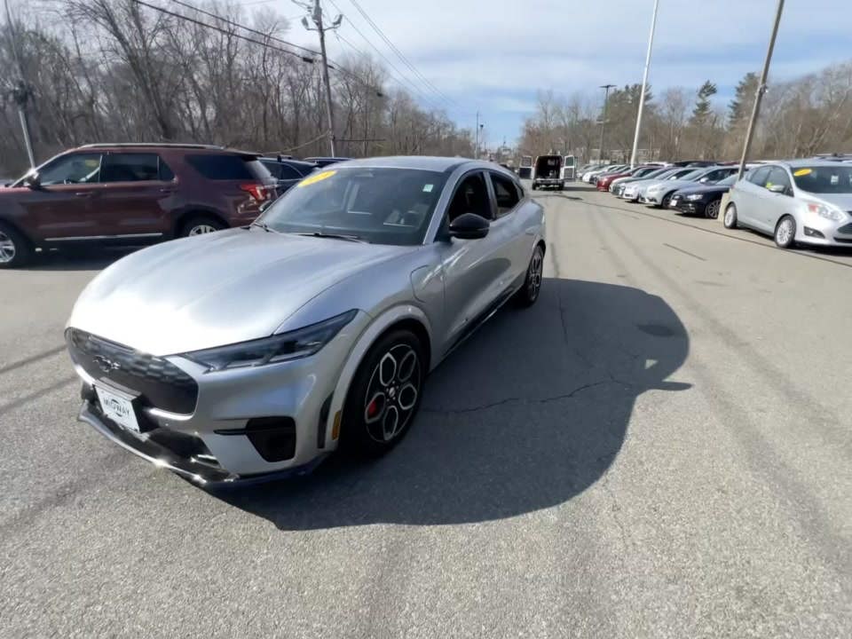 3fmtk4se9mme01505 Ford Mustang mach-e 2021 0.0 Купить из США