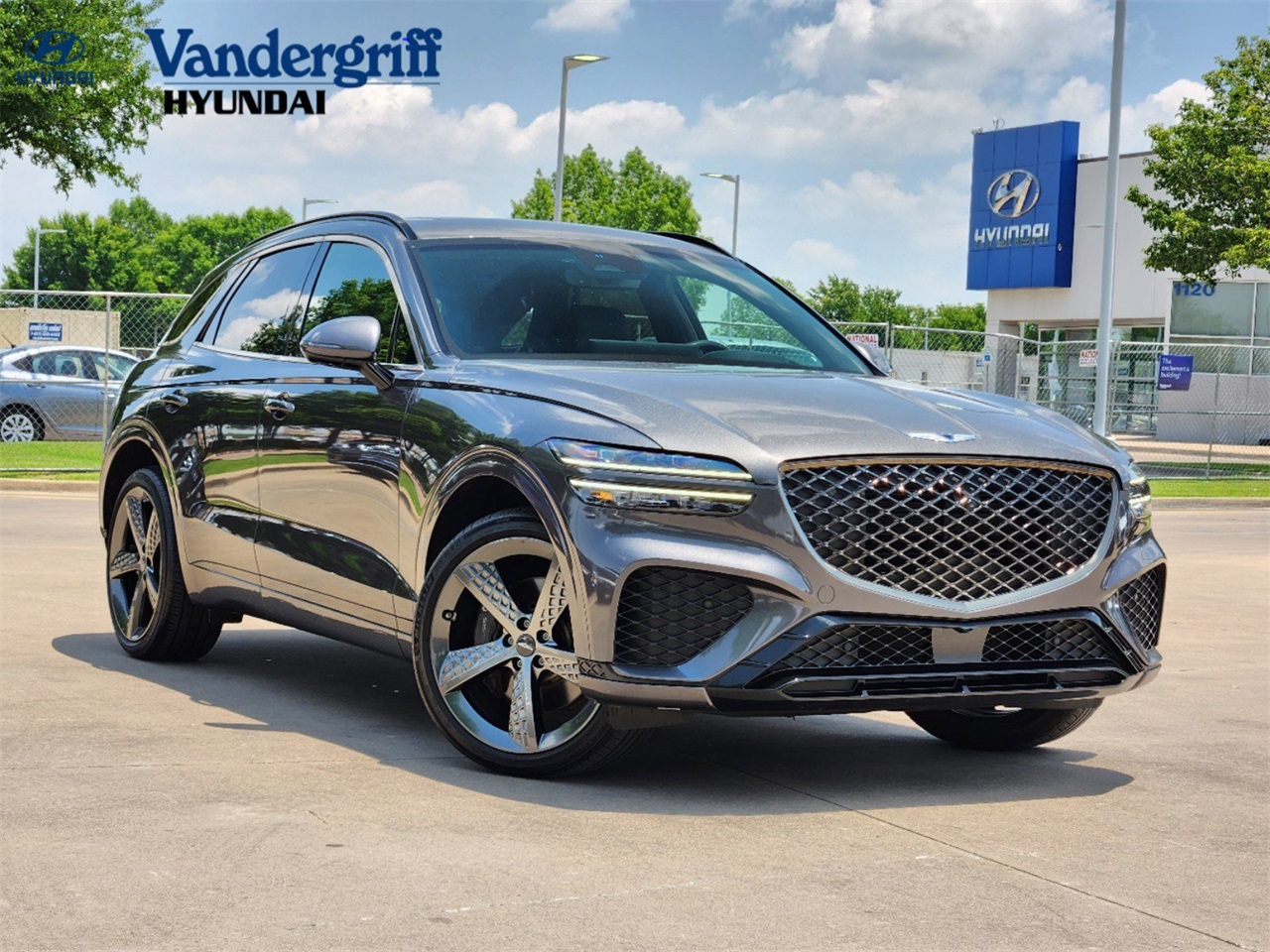 kmumcdtc6nu010986 Genesis Gv70 2022 3.5 Купить из США