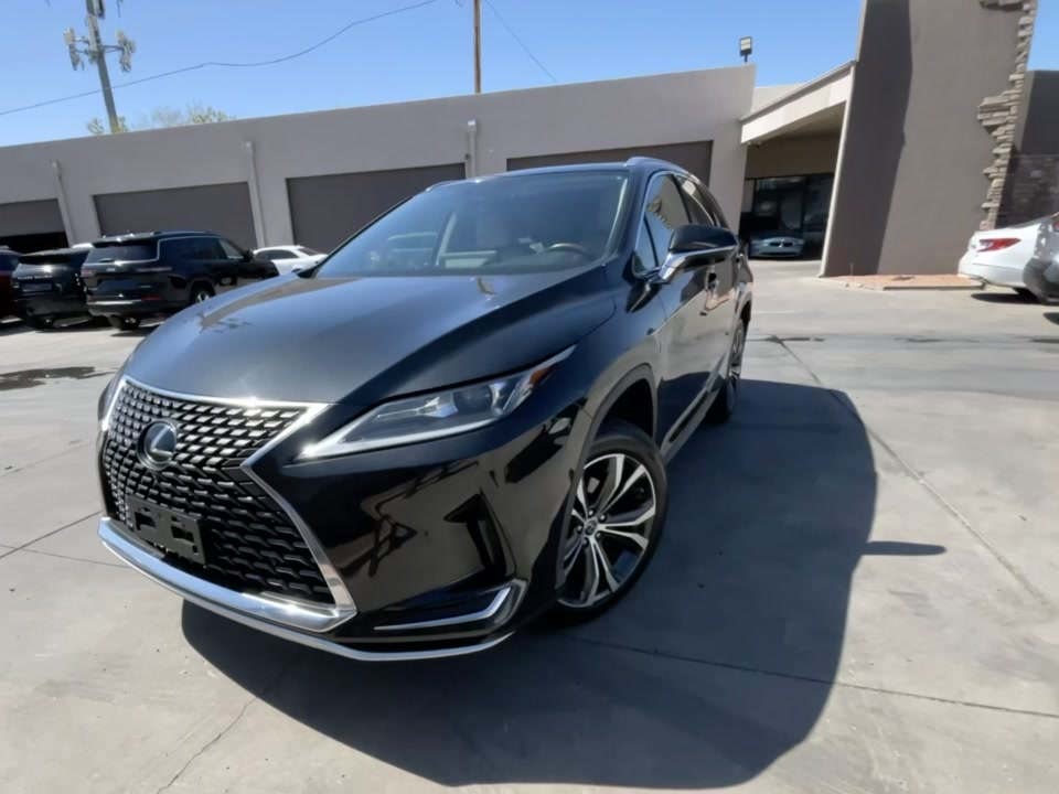 jtjhzkea4l2017119 Lexus Rx 2020 3.5 Купить из США