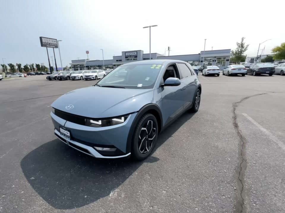 km8kmdaf4nu048362 Hyundai Ioniq 5 2022 0.0 Купить из США