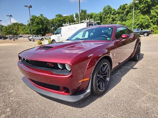 2c3cdzfj0mh521277 Dodge Challenger 2021 6.4 Купить из США