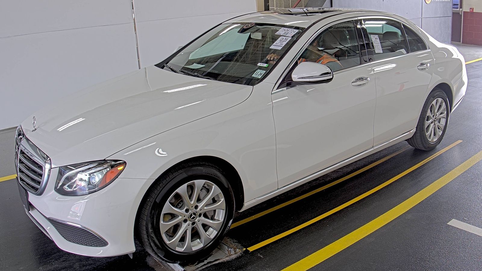 wddzf8eb4la733431 Mercedes-benz E-class 2020 2.0 Купить из США