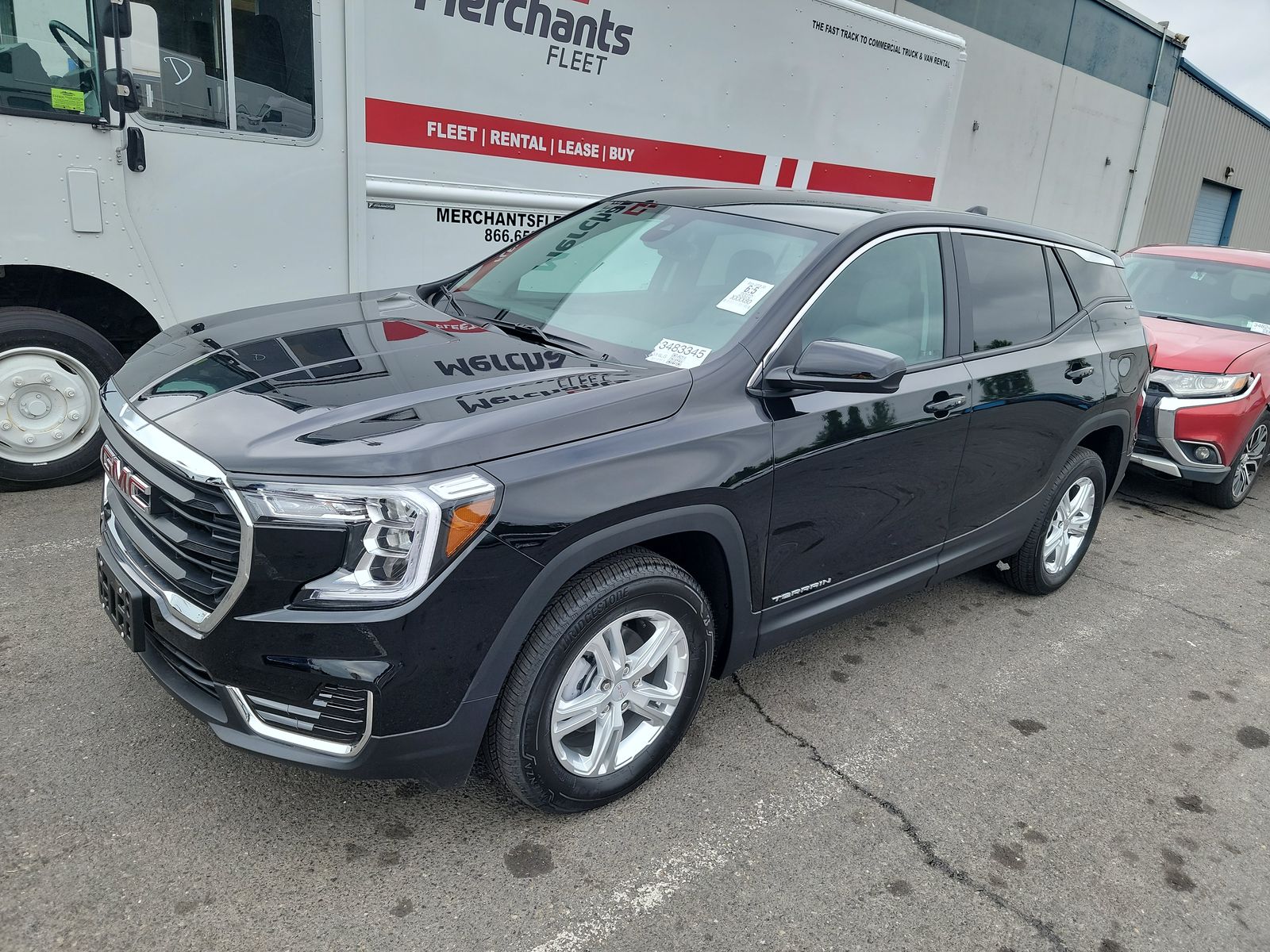Gmc Terrain 2022 3gkaltevxnl162735 из США