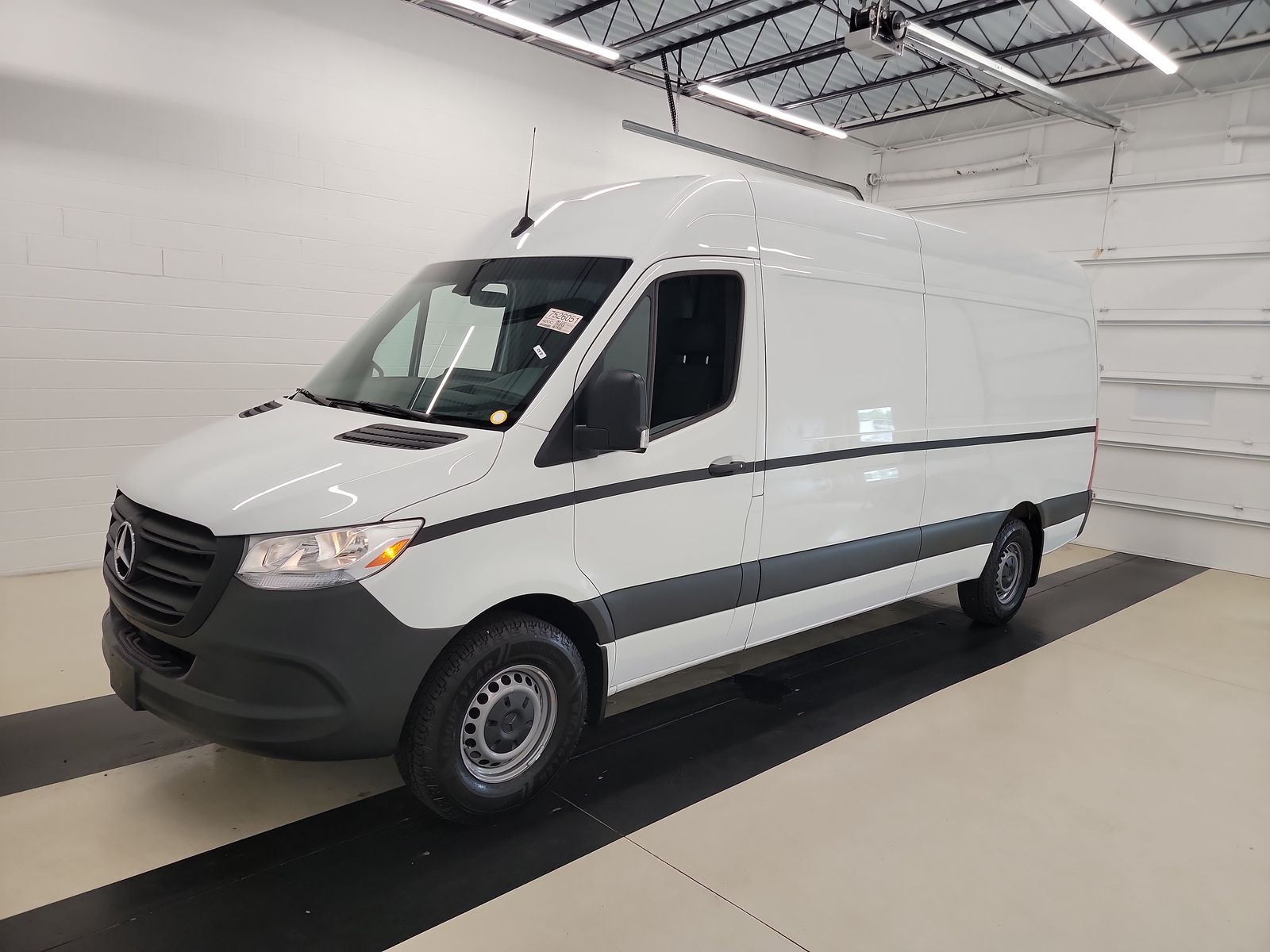 w1w40chyxmt054671 Mercedes-benz Sprinter cargo van 2021 2.0 Купить из США