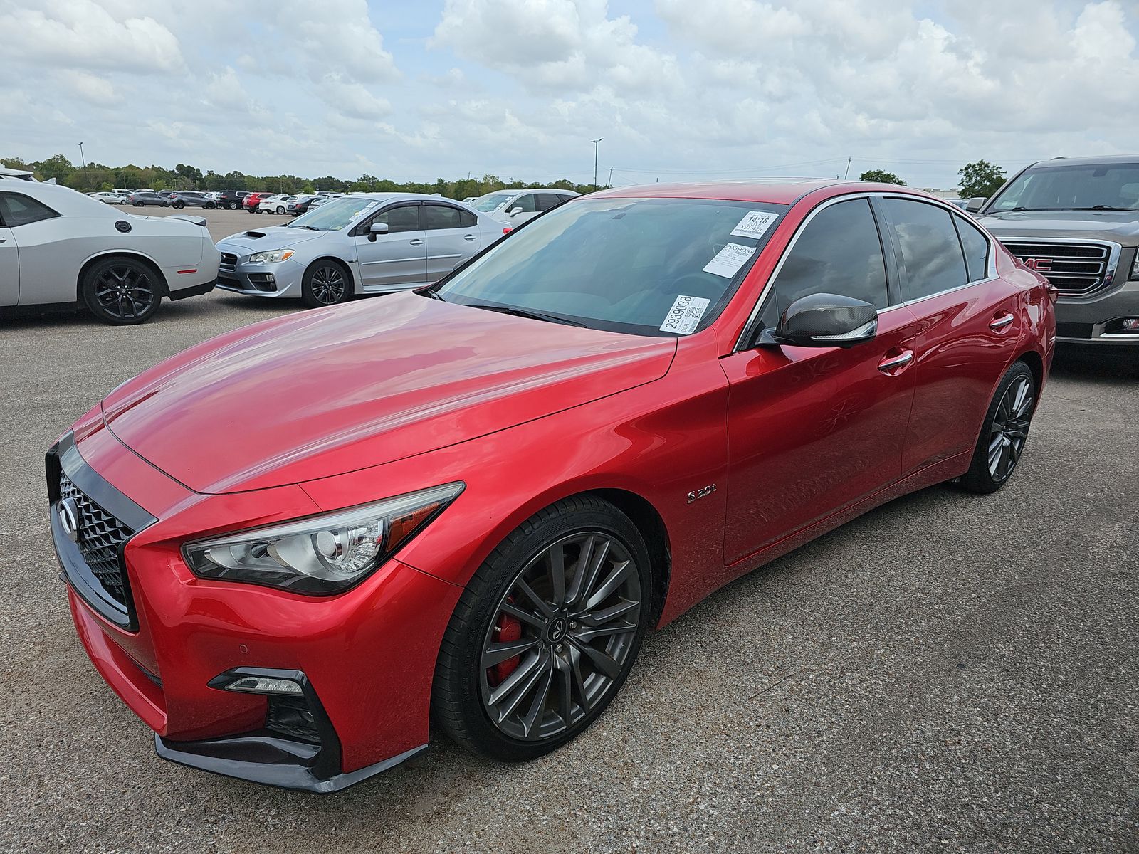 Stunning Infiniti Q50 2018 3 0 T Photos