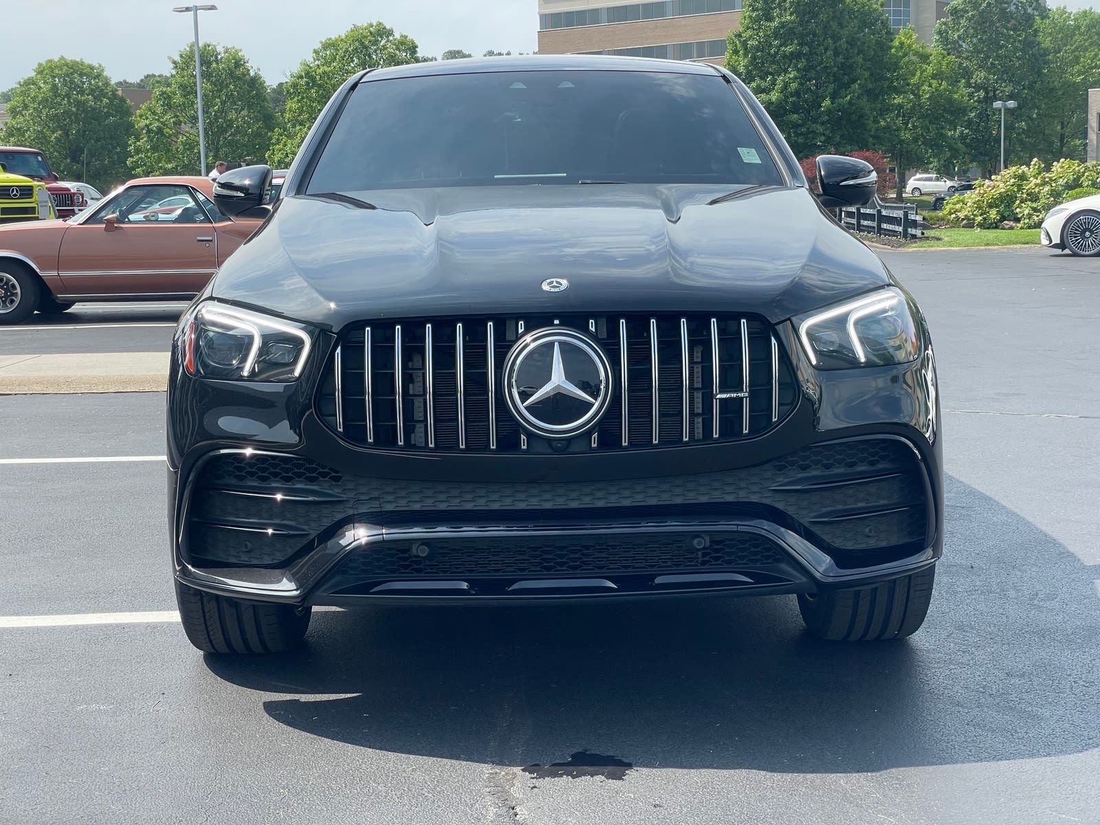 2021 Mercedes-benz Gle 4jgfd6bb4ma574774 from USA Auction