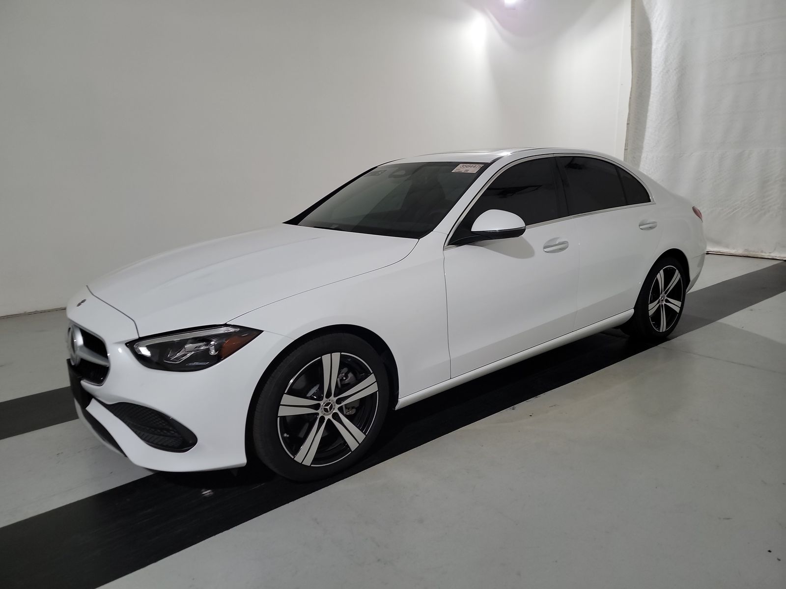 Mercedes-benz C class 2023 w1kaf4gb5pr087813 из США