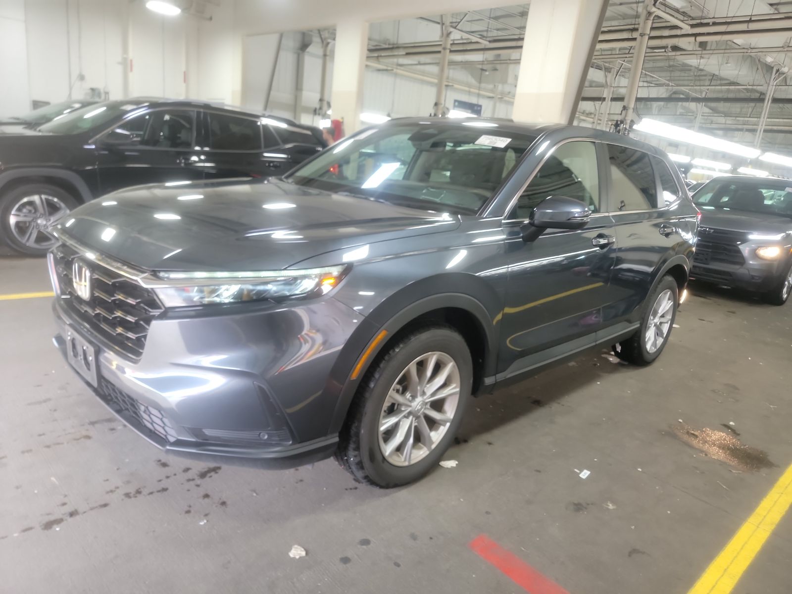 7fars4h77pe005058 Honda Cr-v 2023 Купить из США