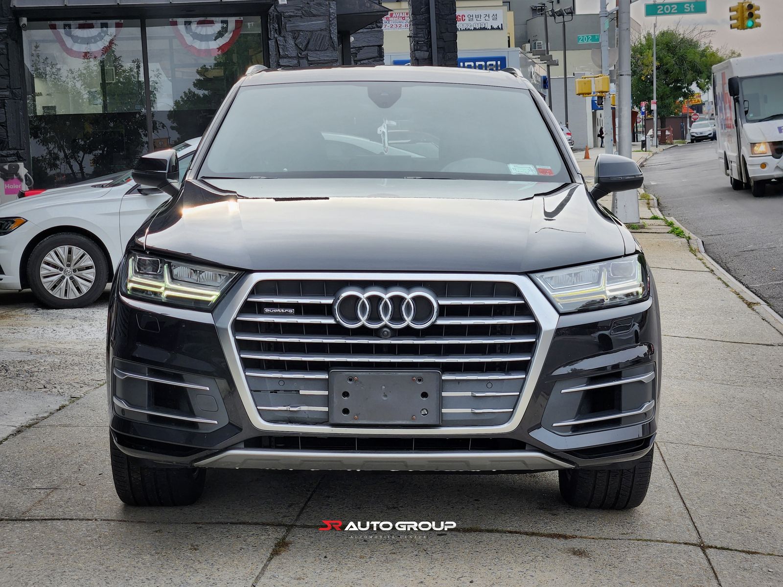wa1aaaf70kd046249 Audi Q7 2019 3.0 Купить из США