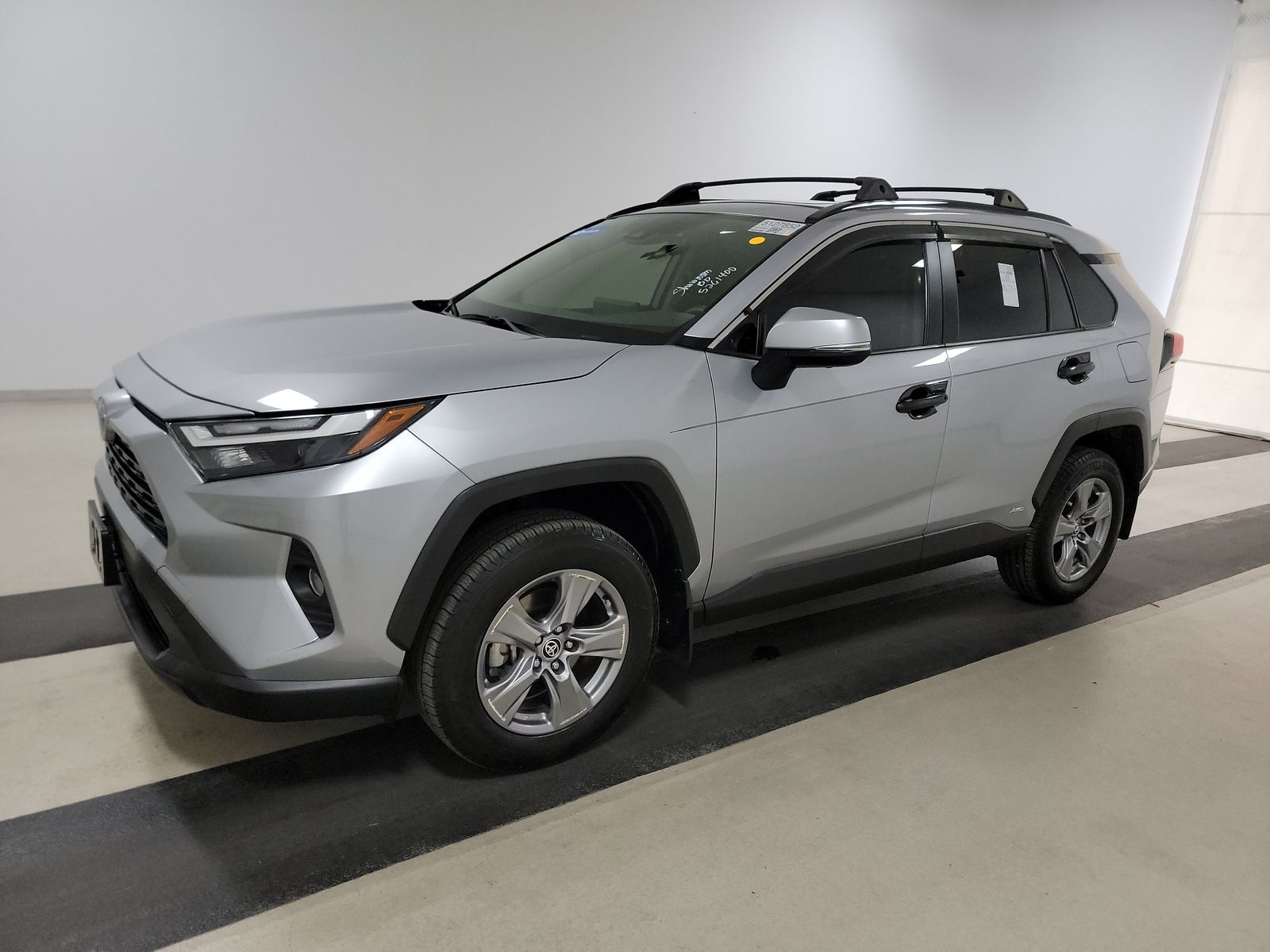 jtmrwrfv0nd144709 Toyota Rav4 2022 2.5 Купить из США