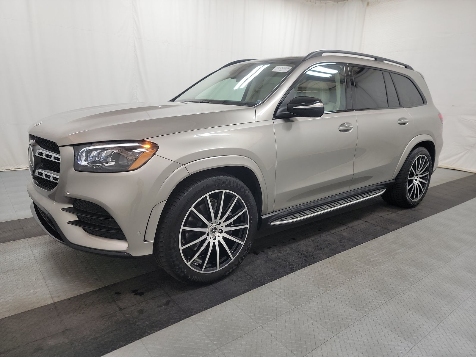4jgff5ke9na730548 Mercedes-benz Gls 2022 Купить из США