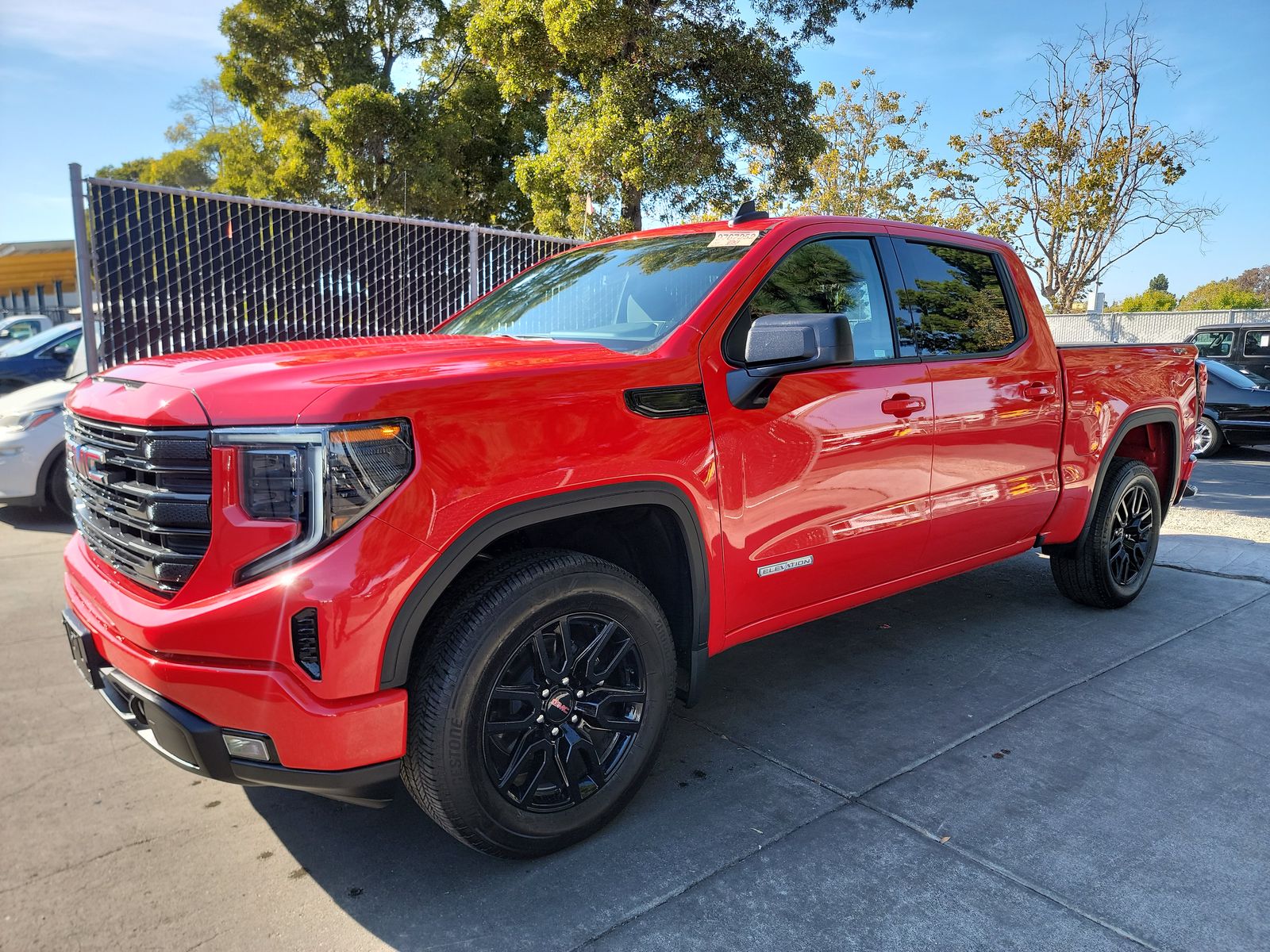 3gtpujek4pg129402 Gmc Sierra 1500 2023 Купить из США