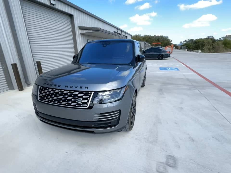 salgs2se0ma443738 Land rover RANGE ROVER 2021 Купить из США