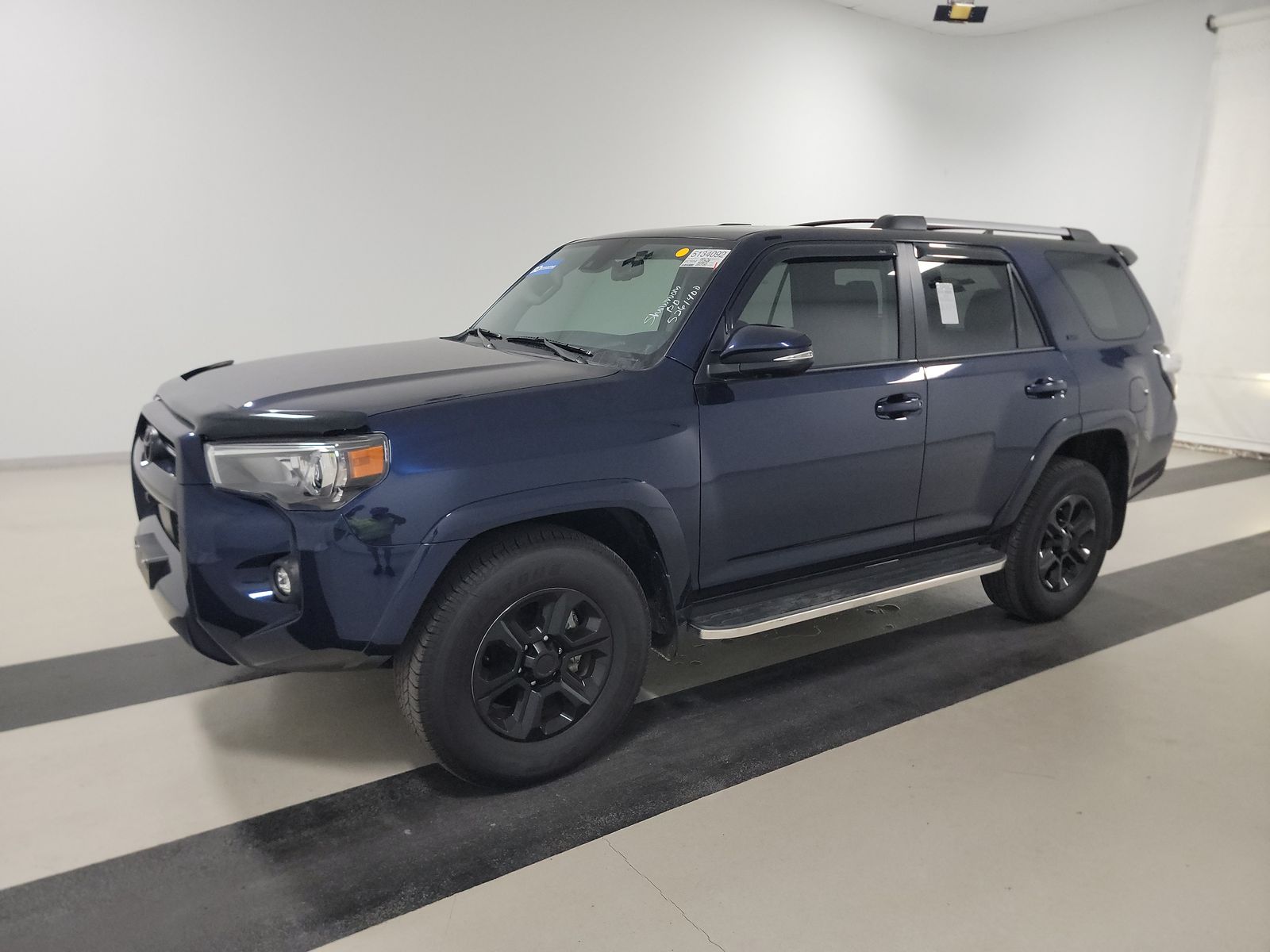 jtefu5jr8n5277977 Toyota 4runner 2022 Купить из США
