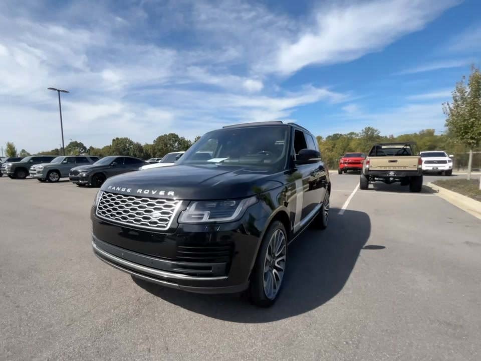 salgs2se1ma421571 Land rover RANGE ROVER 2021 Купить из США