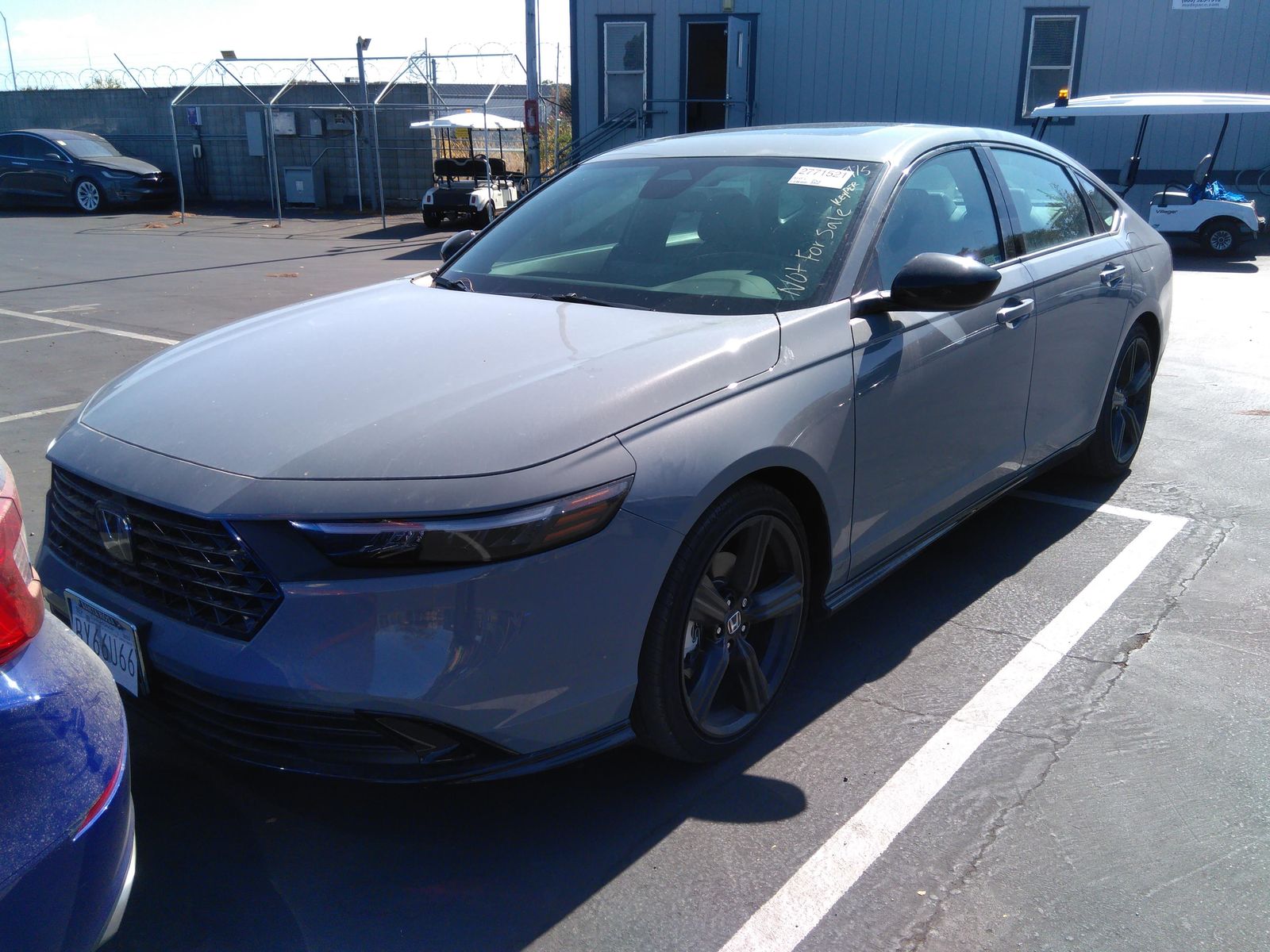 1hgcy2f71pa038641 Honda Accord 2023 Купить из США