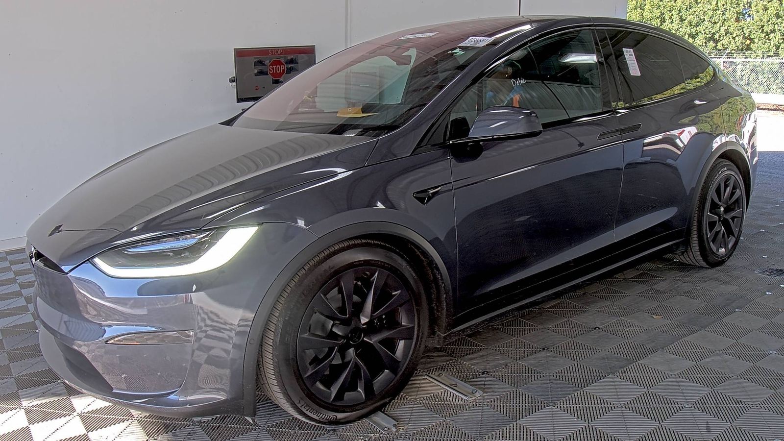 7saxcbe5xpf380467 Tesla Model x 2023 Купить из США