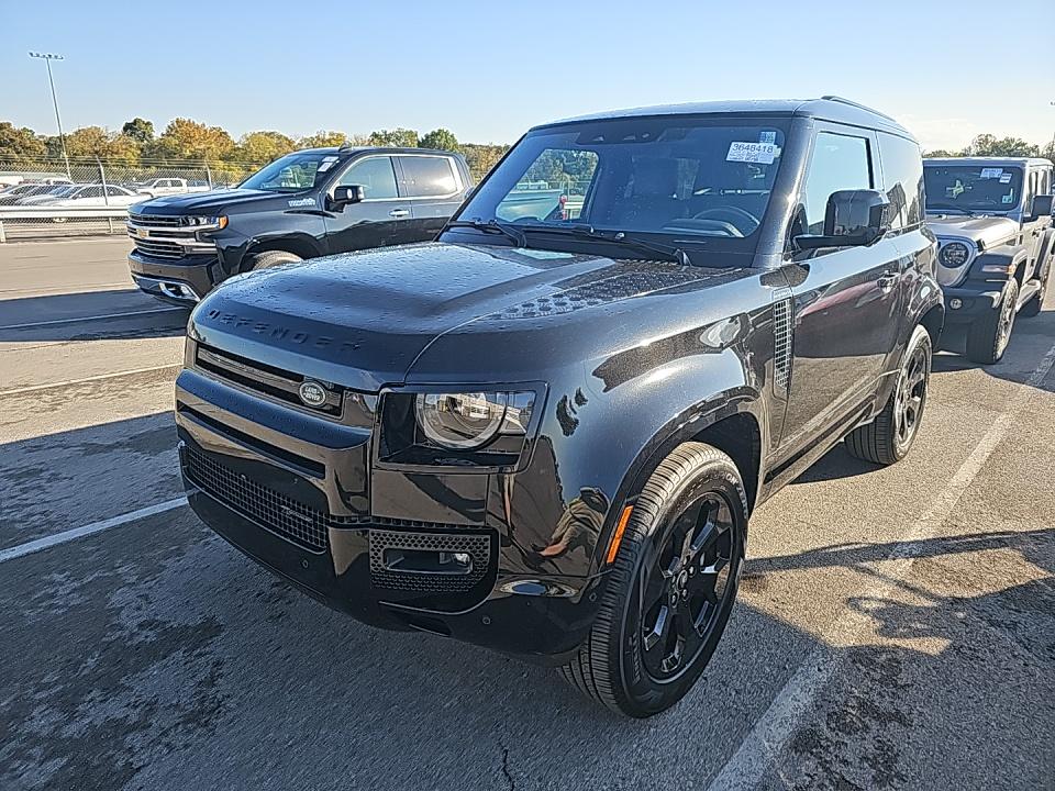 sale36ru7n2080505 Land rover Defender 90 2022 Купить из США