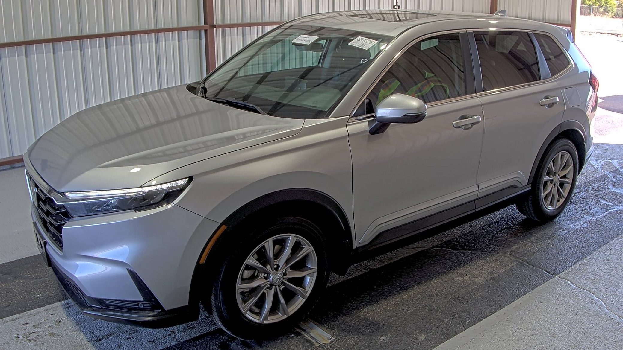 2hkrs4h75ph400708 Honda Cr-v 2023 Купить из США