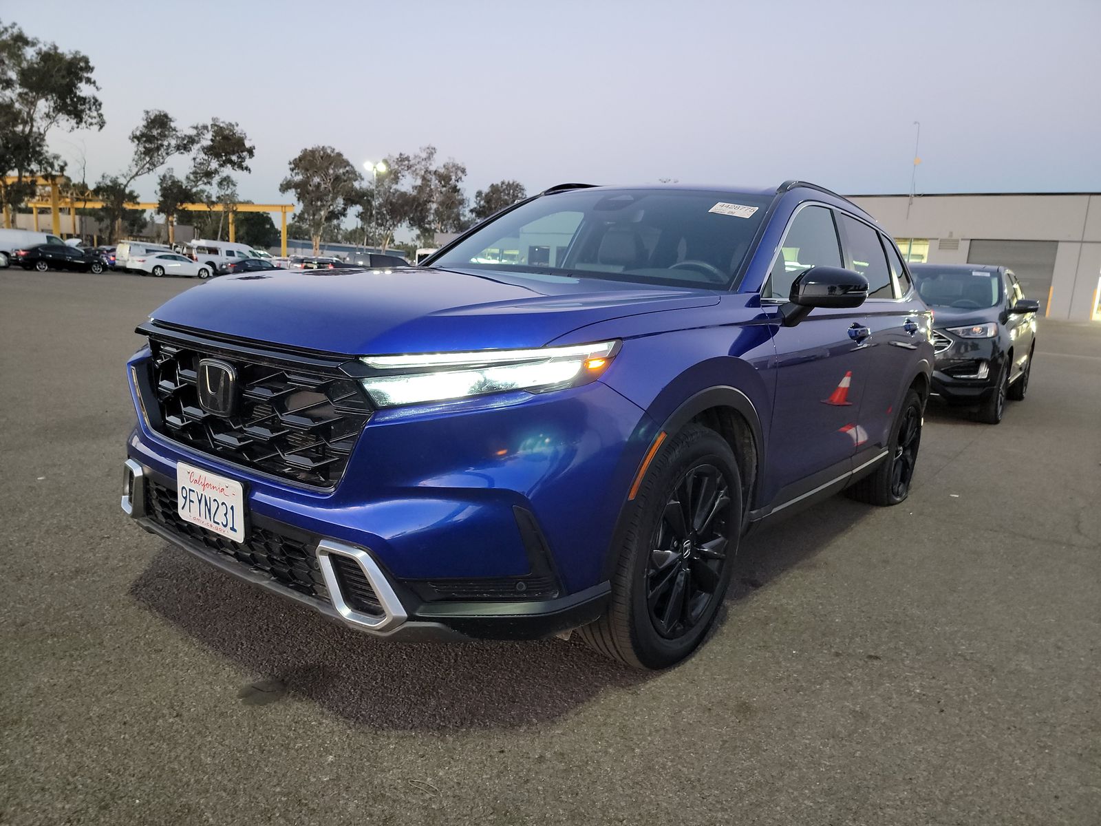 2hkrs6h96ph817140 Honda Cr-v 2023 Купить из США