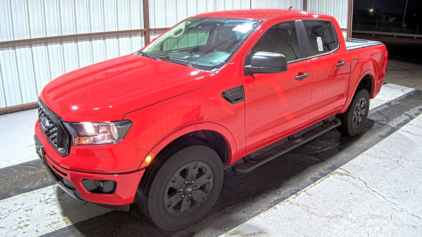 1fter4eh3ple05716 Ford Ranger 2023 Купить из США