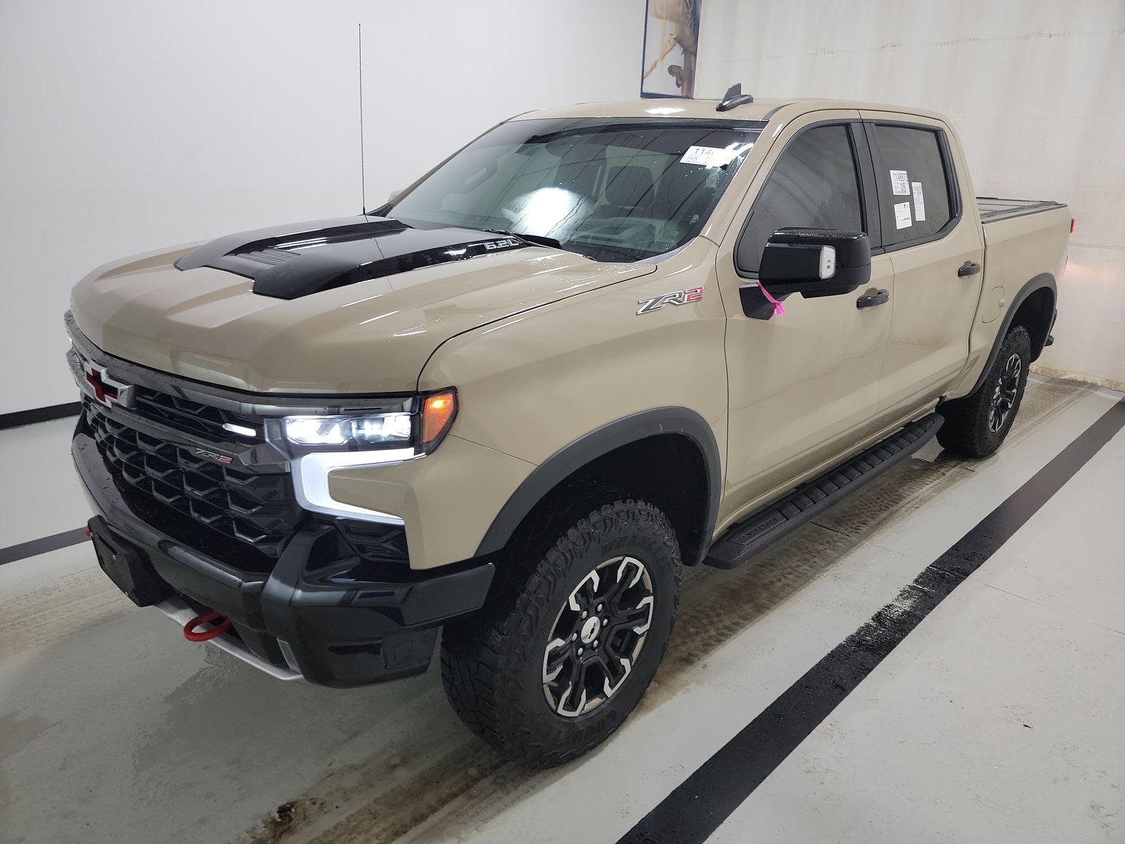 3gcudhel3ng546043 Chevrolet Silverado 1500 2022 Купить из США