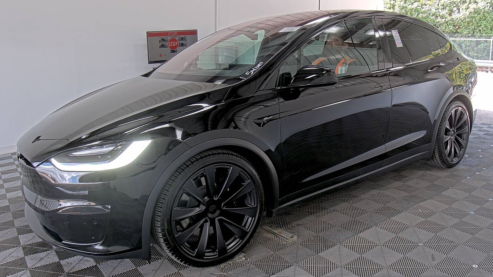 Tesla Model x 2023 7saxcde59pf381444 | Carfast