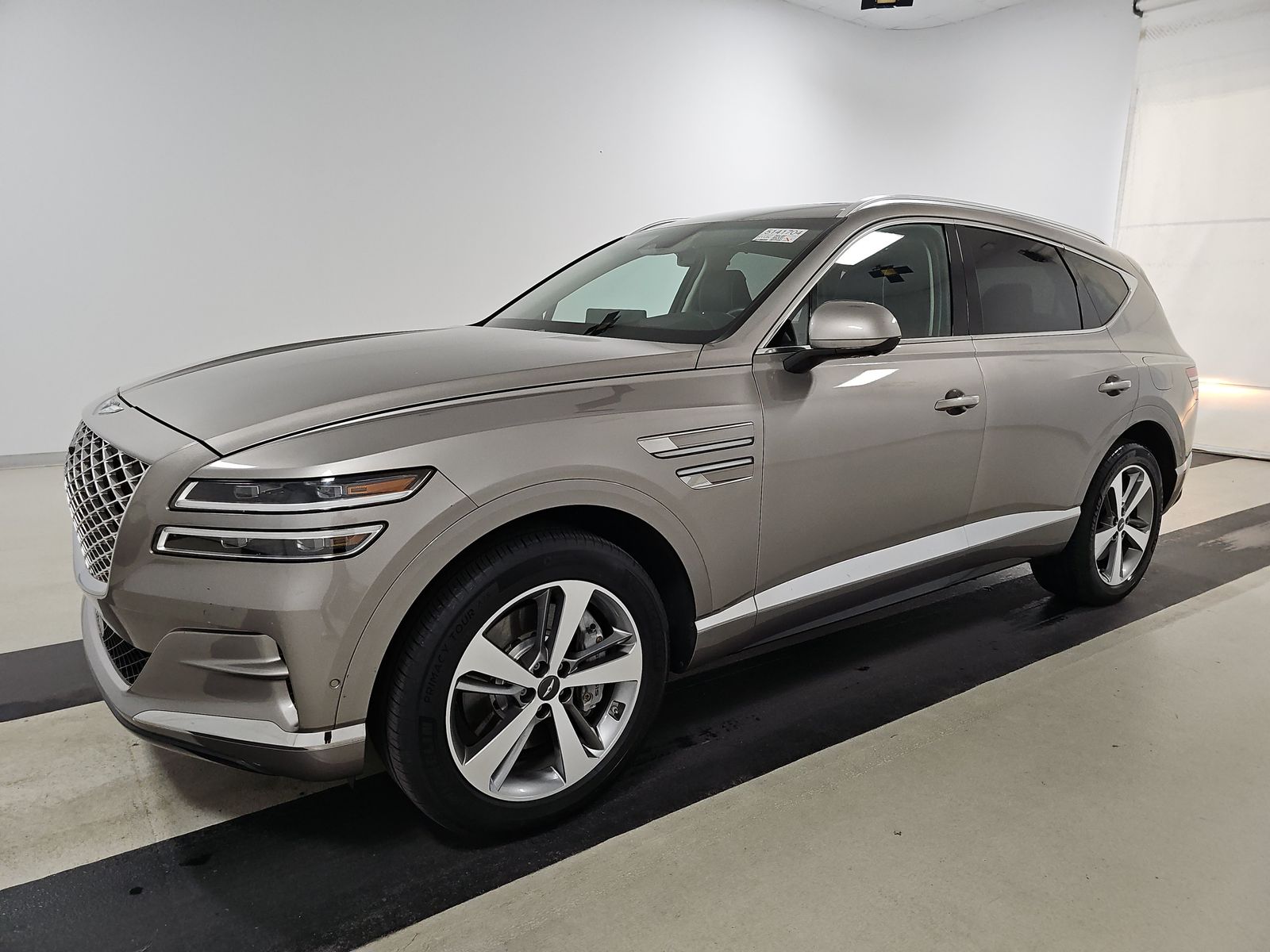 kmuhcesc7mu030896 Genesis Gv80 2021 Купить из США